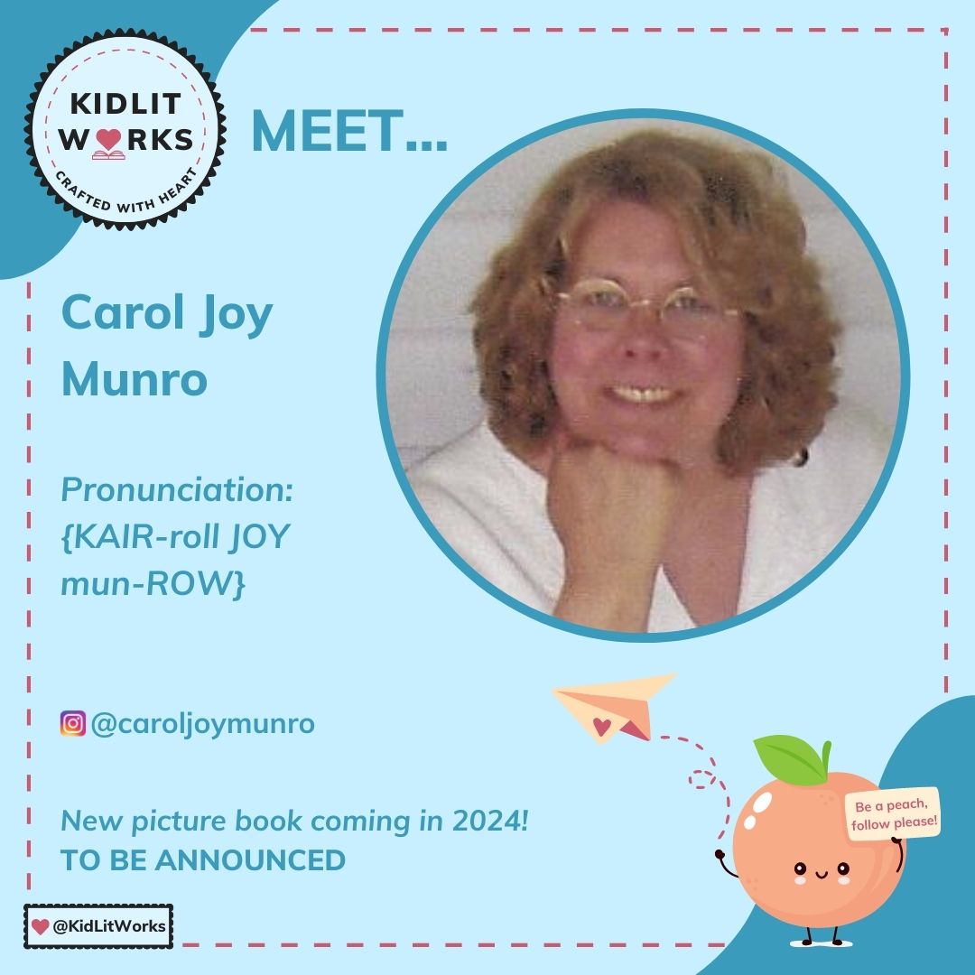 Carol Joy Munro
