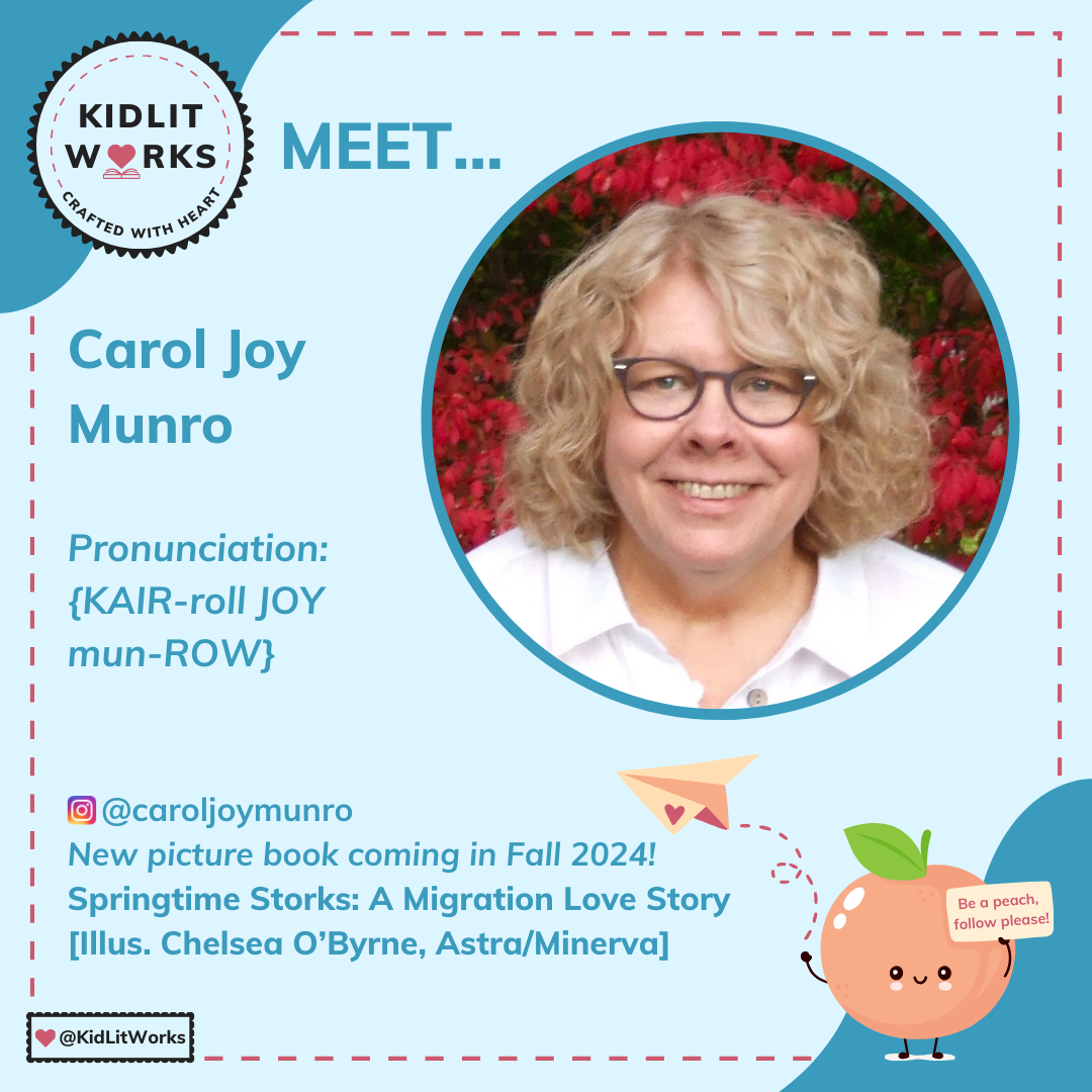 Carol Joy Munro